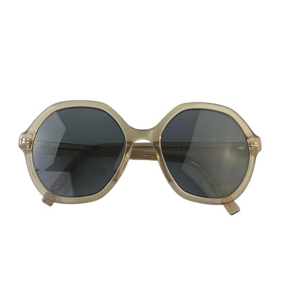 Warby Parker | Accessories | Warby Parker Womens Tan Rachel Squaredoff ...